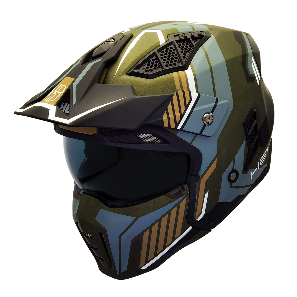 Hevo Helmet