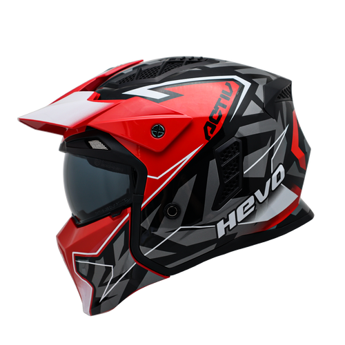 Hevo Helmet