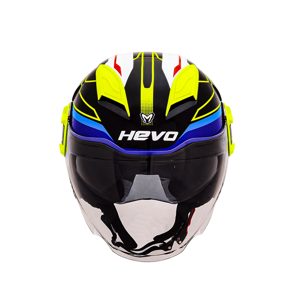 URBAN PRO - RAVE WHITE / BLUE