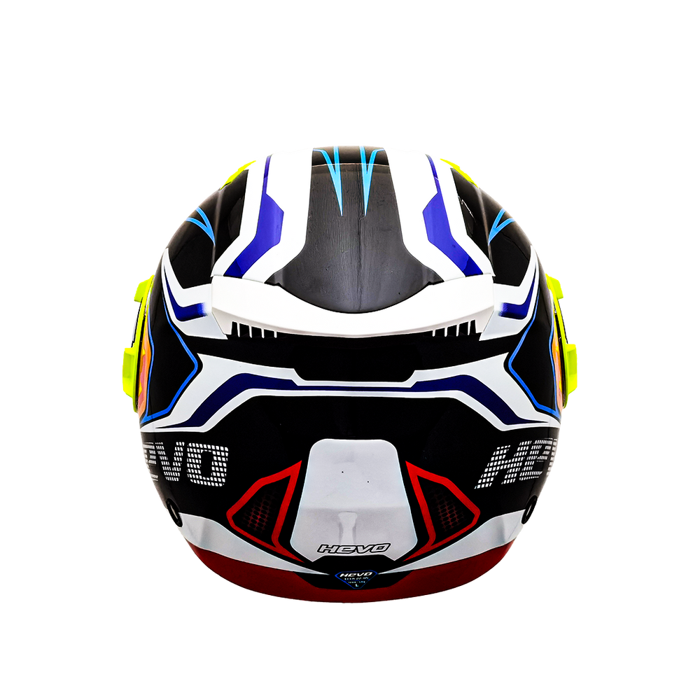 URBAN PRO - RAVE WHITE / RED